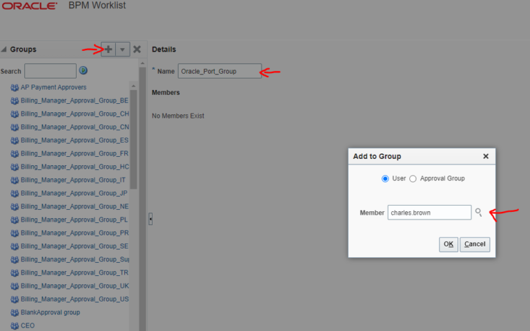 How To Create And Assign An Approval Group In Oracle Fusion To Any Transaction Type Digitalehub