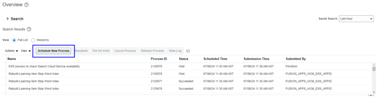 How To Create User And Assign Roles In Oracle Fusion And Post User